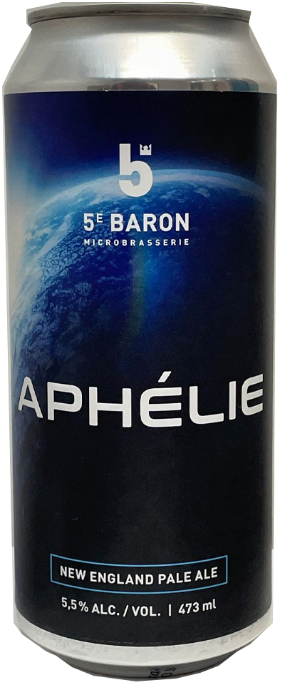 Aphélie - 5e Baron - Masoif.com