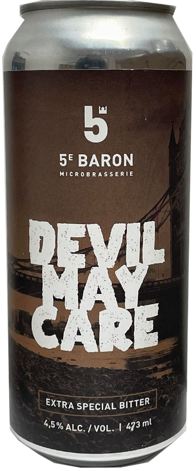 Devil May Care - 5e Baron - Masoif.com