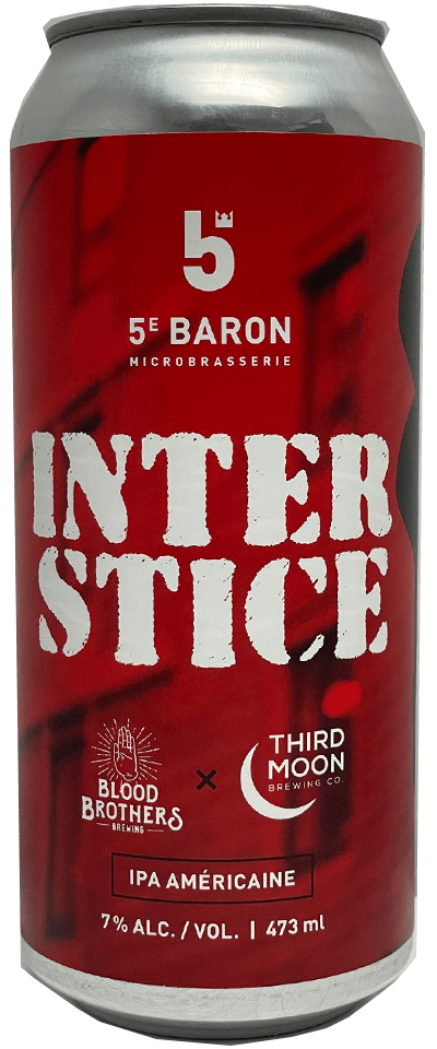 Interstice - 5e Baron - Masoif.com