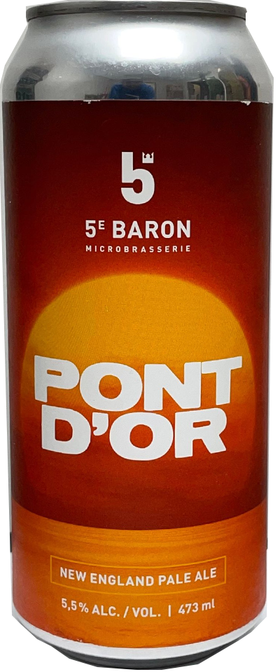 Pont D'Or - 5e Baron - Masoif.com