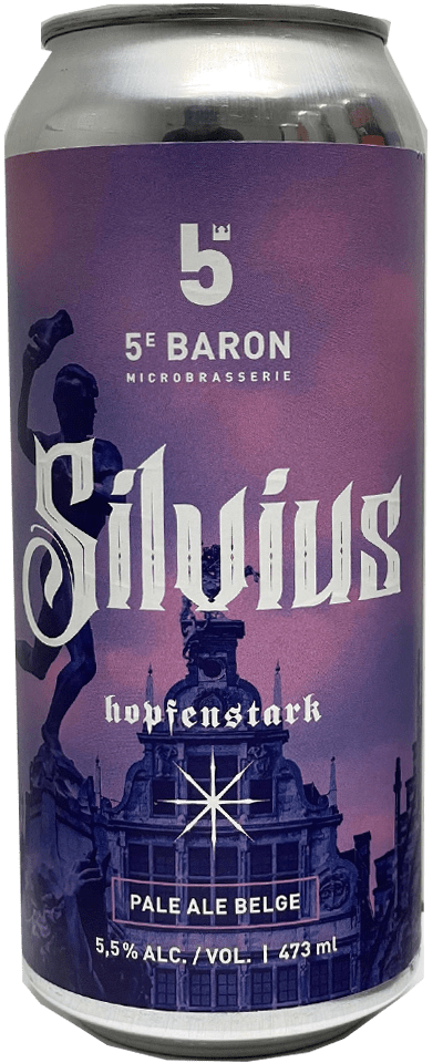 Silvius - 5e Baron - Masoif.com