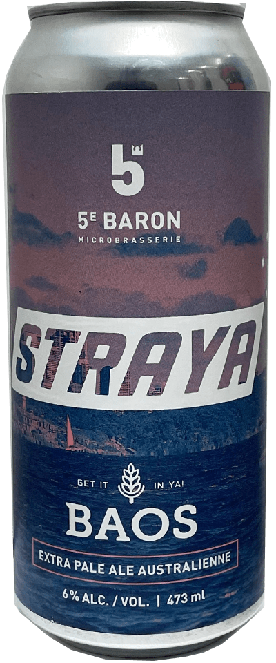 Straya - 5e Baron - Masoif.com