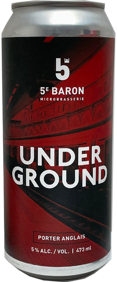 Underground - 5e Baron - Masoif.com