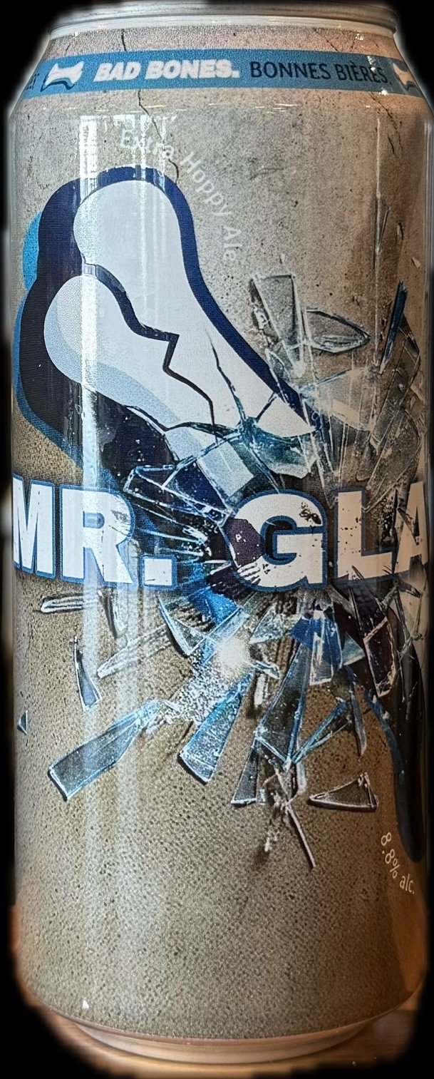 MR. GLASS - Bad Bones - Masoif.com