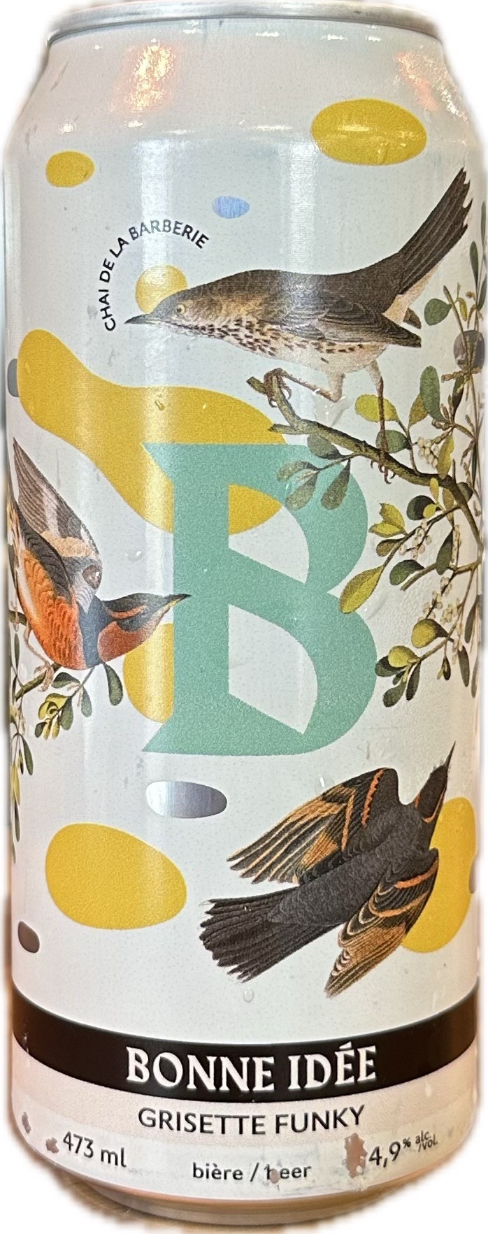 Bonne idée - La barberie - Masoif.com