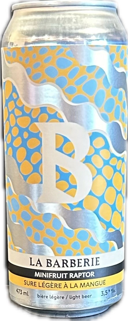 Minifruit Raptor - Barberie - Masoif.com