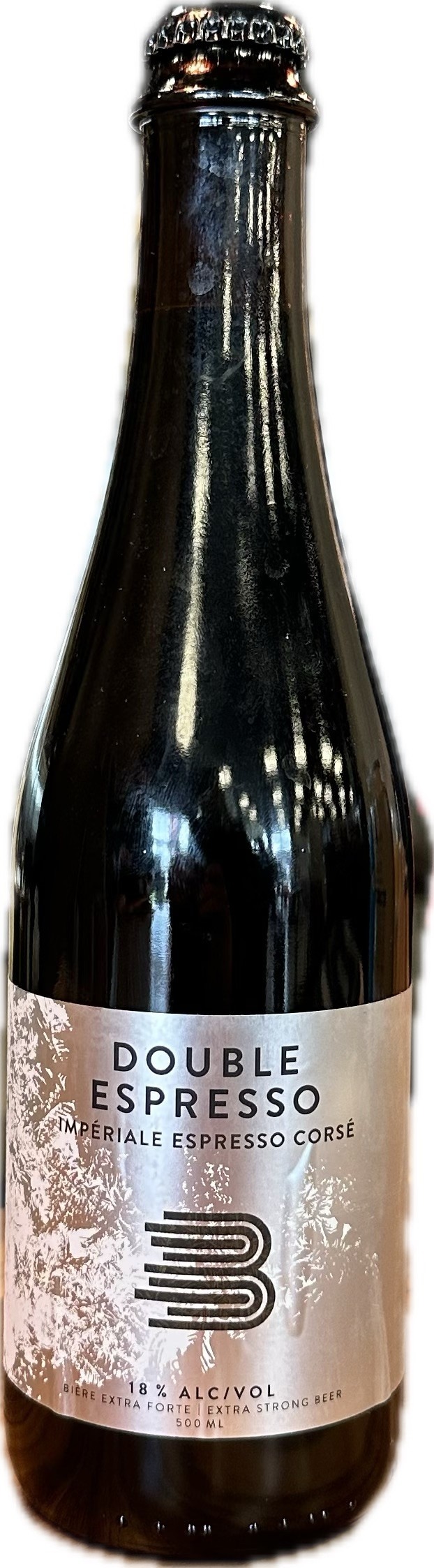 Double espresso - Beauregard - Masoif.com