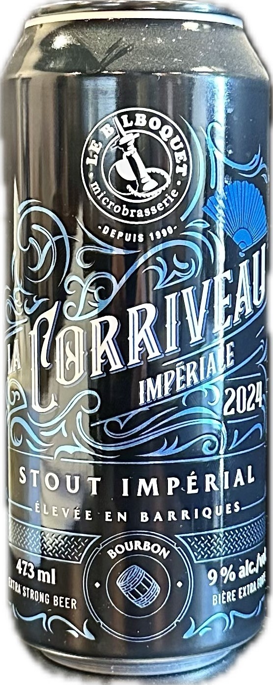 La Corriveau impériale 2024 - Le Bilboquet - Masoif.com