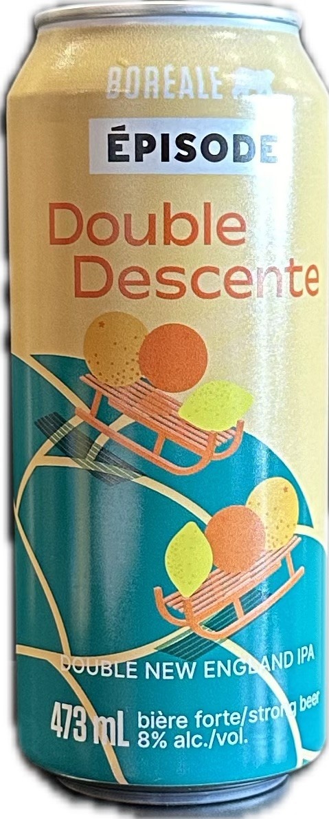 Double Descente - Boréale - Masoif.com