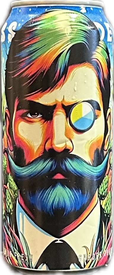 Grass Murderer - Brewskey - Masoif.com