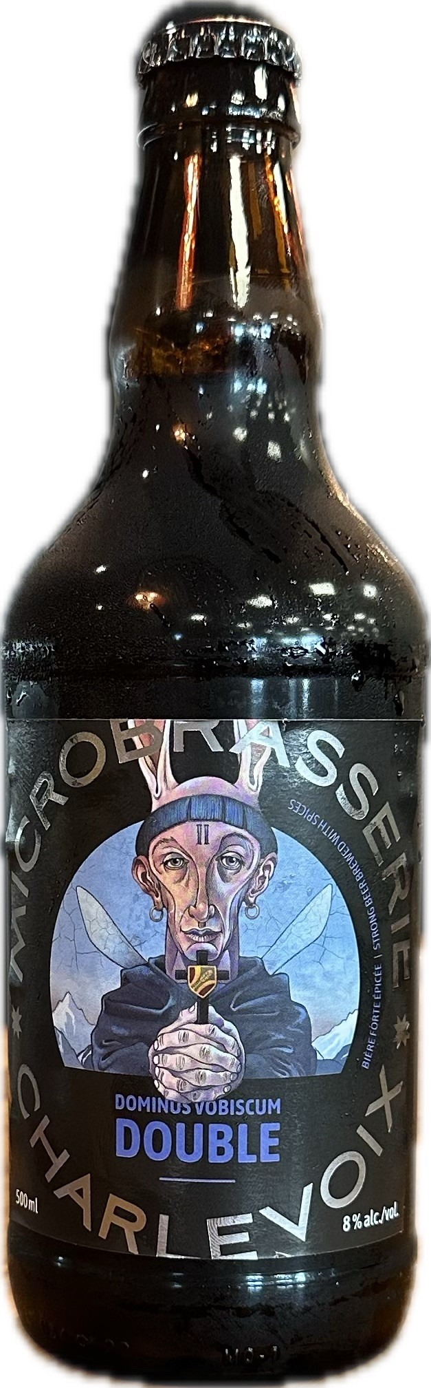 Dominus Vobiscum double - Charlevoix - Masoif.com