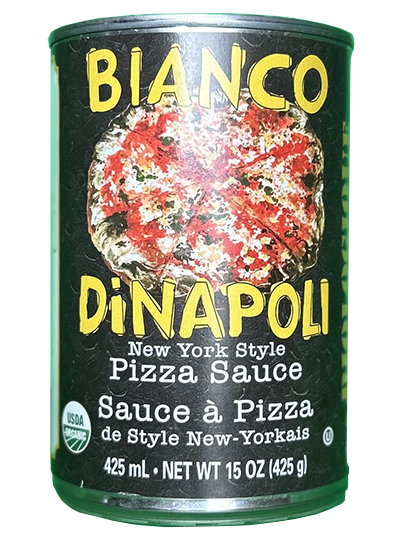 Sauce pizza - Bianco Dinapoli - Masoif.com