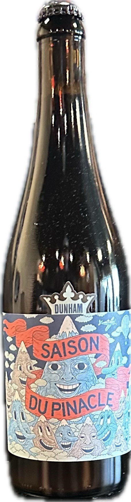 Saison du pinacle - Dunham - Masoif.com