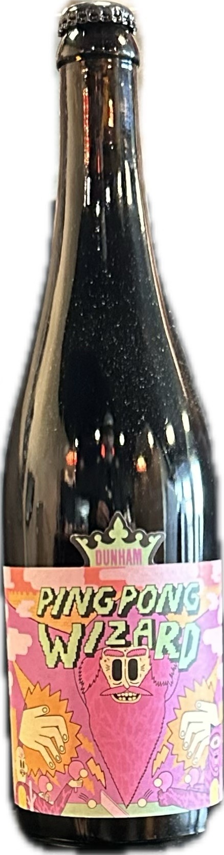 Ping pong wizzard - Dunham - Masoif.com