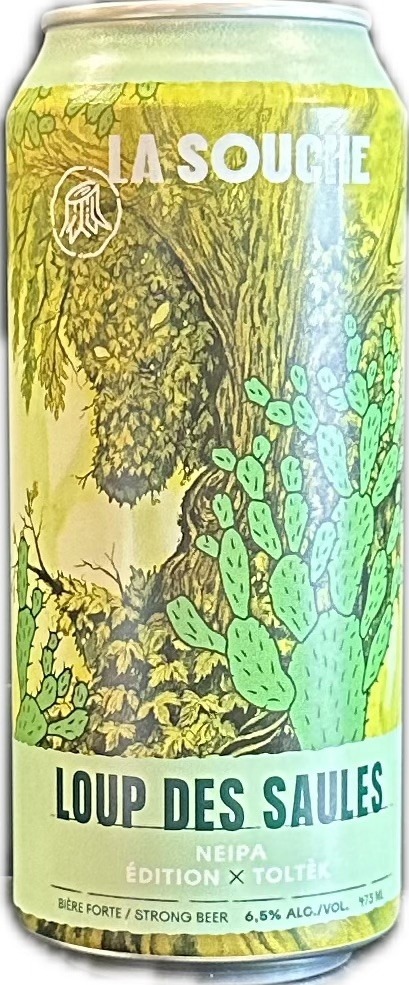 Loip des Saules - La Souche et Toltek - Masoif.com