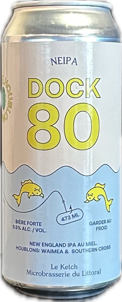 dock 80 - Le Ketch - Masoif.com