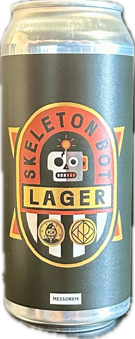 Skeleton Bot - Messorem - Masoif.com