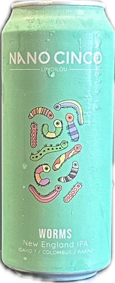 Worms - Nano Cinco - Masoif.com