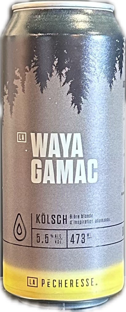 Waya Gamac - La Pécheresse - Masoif.com