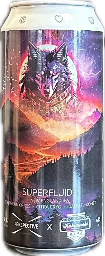 Superfluide - Perspective - Masoif.com