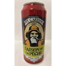 Saison De La Pêche - Pit Caribou - Masoif.com