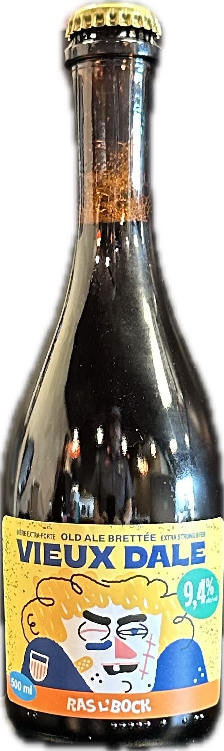 Vieux Dale - Ras l'bock - Masoif.com