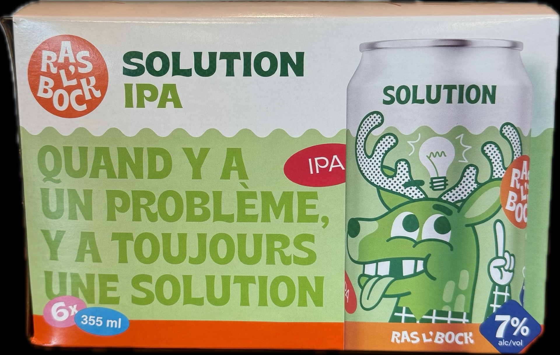 Solution - Ras L'Bock - Masoif.com