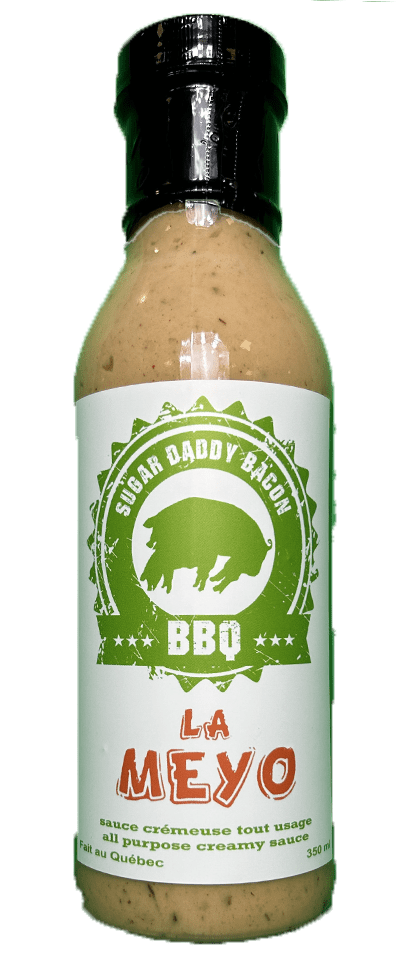 La Meyo - Sugar Daddy Bacon - Masoif.com