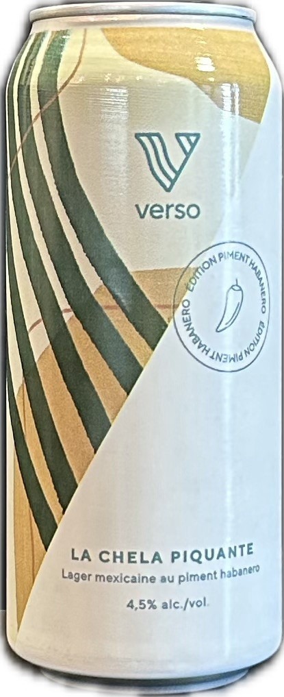 Chela piquante - Verso - Masoif.com