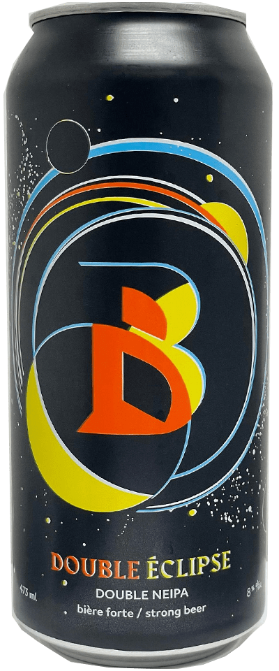 Double Eclipse - Barberie - Masoif.com