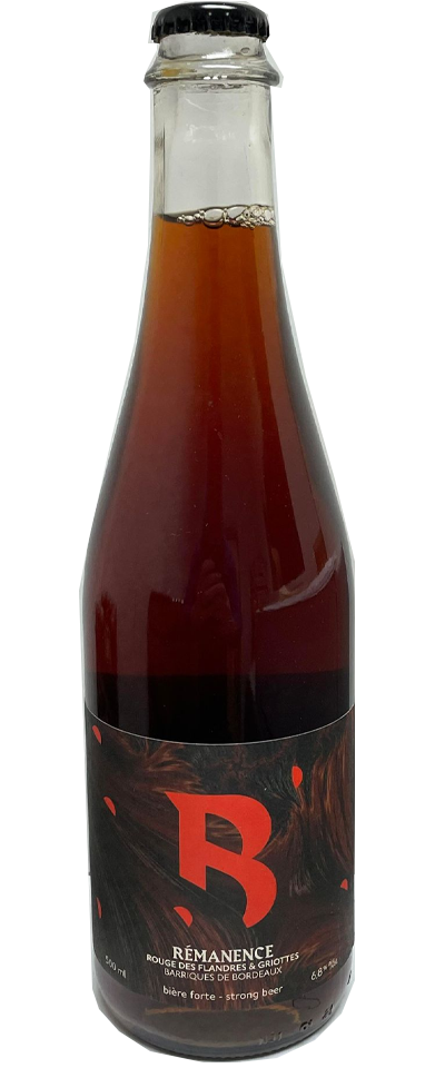 Rémanence - La Barberie - Masoif.com