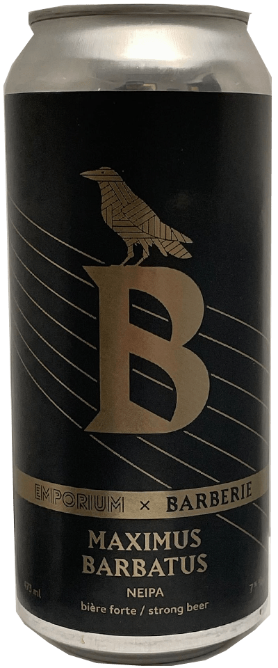 Maximus Barbatus - Barberie et Emporium - Masoif.com