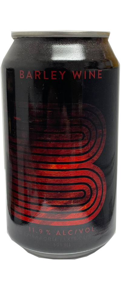 Barley Wine - Beauregard - Masoif.com