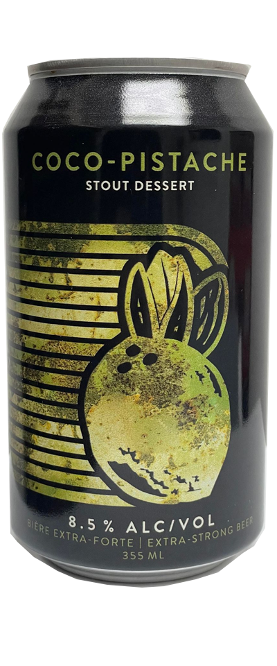 Coco-Pistache - Beauregard - Masoif.com