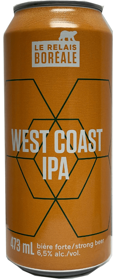 Relais Boréale - West Coast IPA – masoif.com