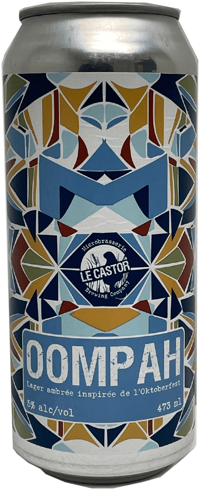 Oompah - Le Castor - Masoif.com