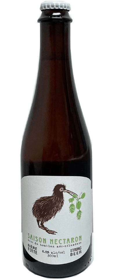 Saison Nectaron - Le Castor - Masoif.com