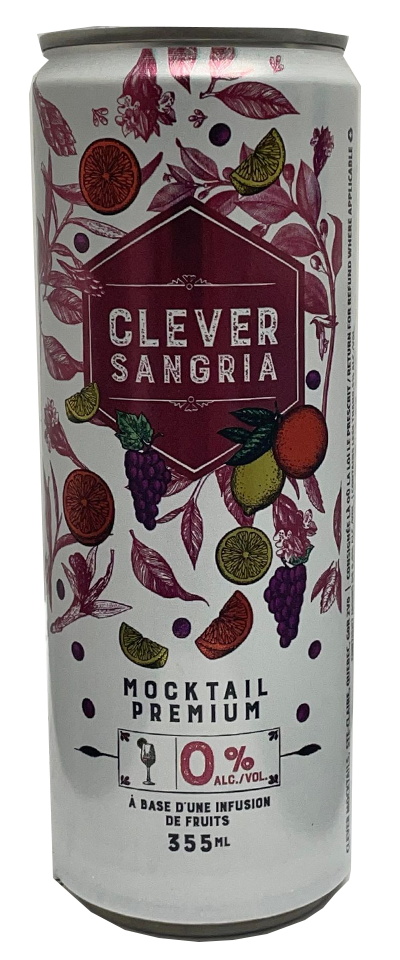Clever Sangria - Clever - Masoif.com