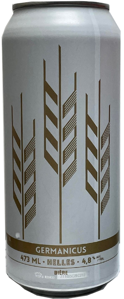 Germanicus - Emporium - Masoif.com