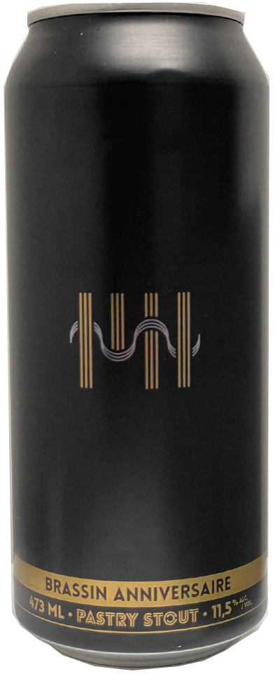 Pastry Stout Brassin Anniversaire - Emporium - Masoif.com