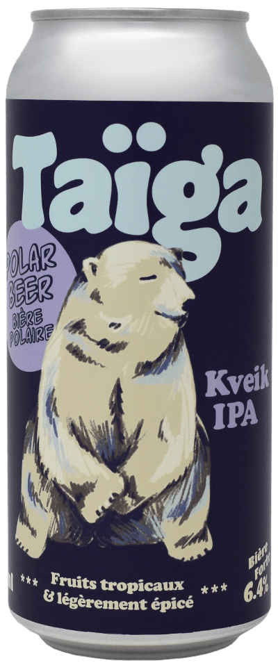 Taïga bière polaire – masoif.com