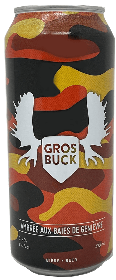 Gros Buck – masoif.com