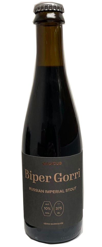 Biper Gorri - Gallicus - Masoif.com