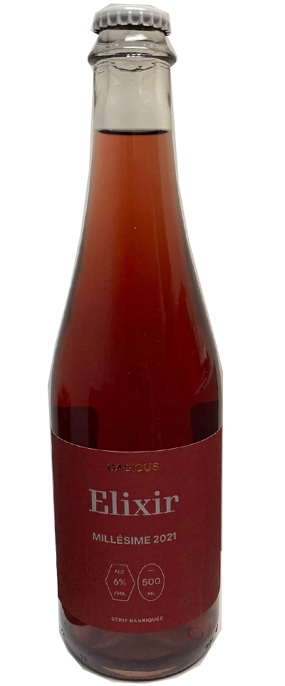 Elixir Collines - Gallicus - Masoif.com