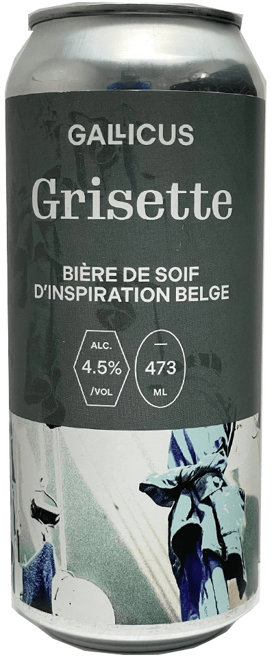 Grisette - Gallicus - Masoif.com