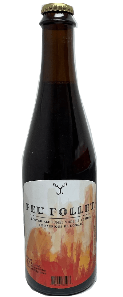 Feu Follet - Jackalhop - Masoif.com