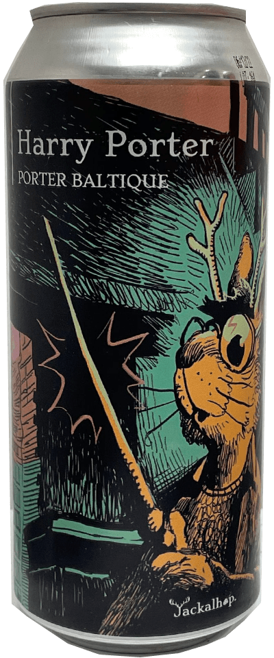 Harry Porter - Jackalhop - Masoif.com