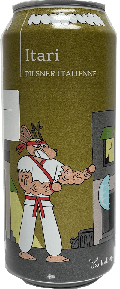 Itari - Jackalhop - Masoif.com