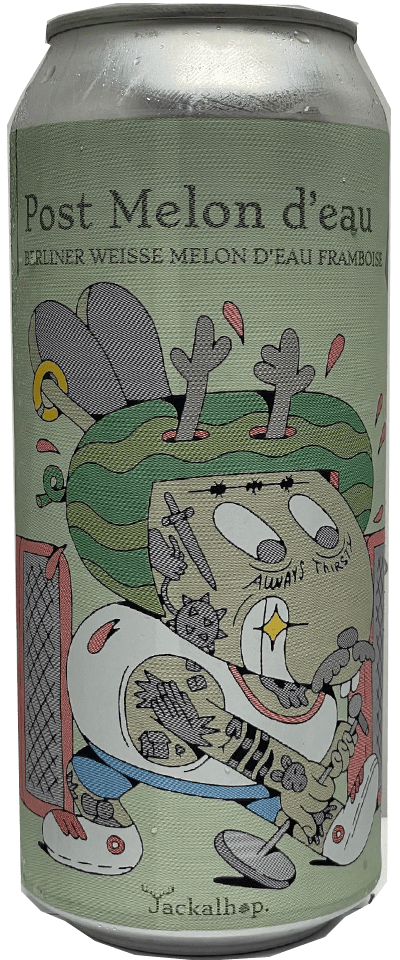 Post Melon d'eau - Jackalhop - Masoif.com
