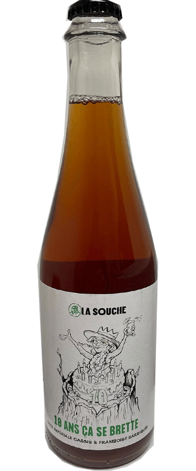 10 ans, Ça se Brette! - La Souche - Masoif.com